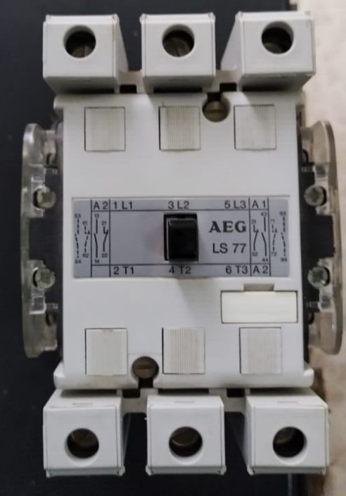 AEG LS 77.22 CONTACTOR 910-337-361 - Panels and Parts Shopping