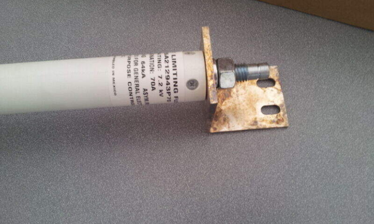 55A212943P70 General Electric Fuse 7.2KV 70A 64KA GE Limitamp - Panels ...
