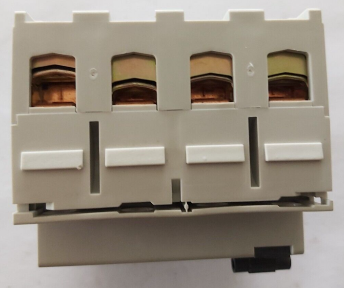 AEG EHFI 40A 300mA 4pole Residual Current Circuit Breaker RCCB Residual ...