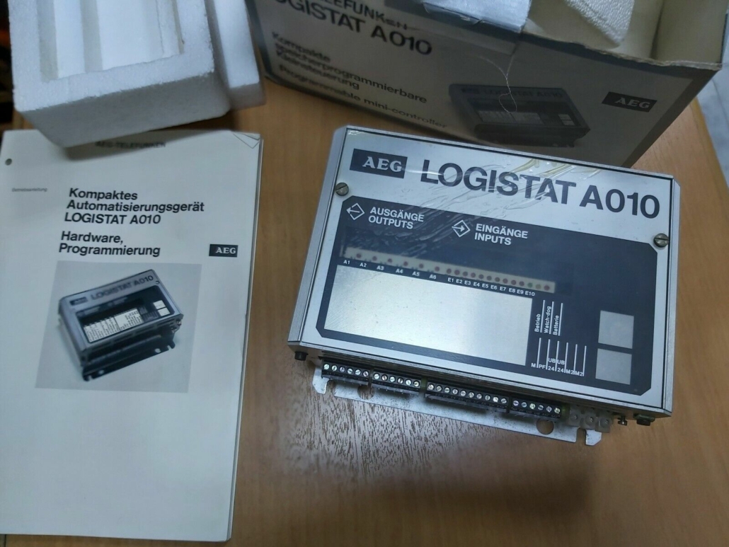 A010 AEG Modicon PLC - Panels and Parts Shopping