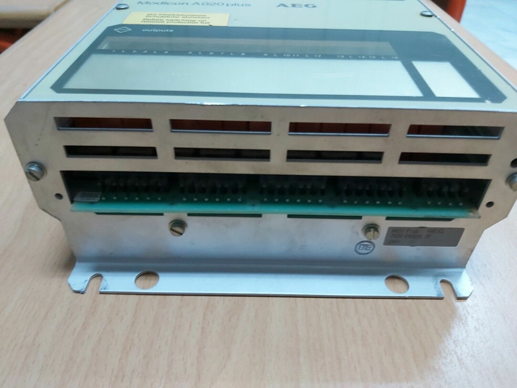 A020 PLUS AEG Modicon PLC - Panels and Parts Shopping