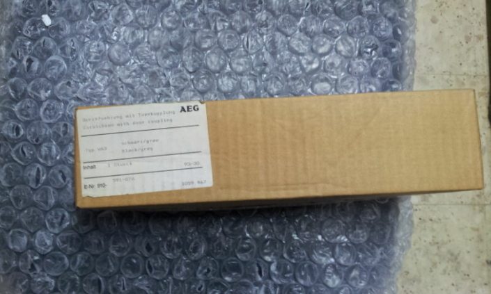 AEG VA3 MCCB Door Rotary Handle 910-591-076 FOR MC Breakers - Panels ...