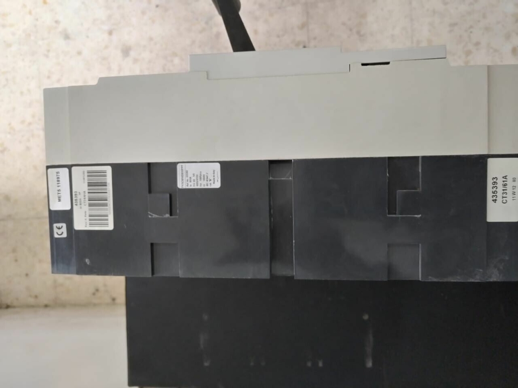 FKN36NE800PPF GE Record Plus Circuit Breaker FK800 800A 1000V 435393 ...