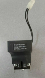Shunt Trip Coil 220-250Vac for GE MPACT Air Circuit Breaker LLA11YY182 ...