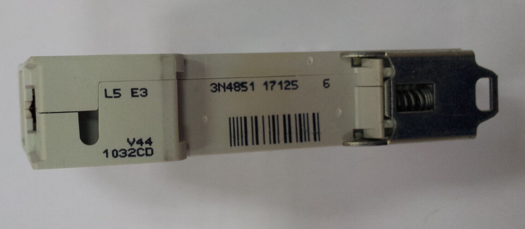 Hager MCB Circuit Breaker 32A 1P 6kA C Curve Type MU 132A C32 - Panels ...