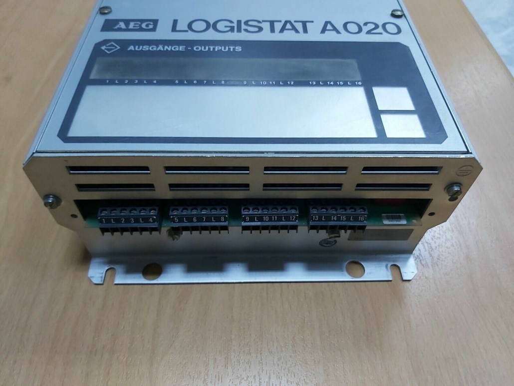 A020 AEG Modicon PLC - Panels and Parts Shopping