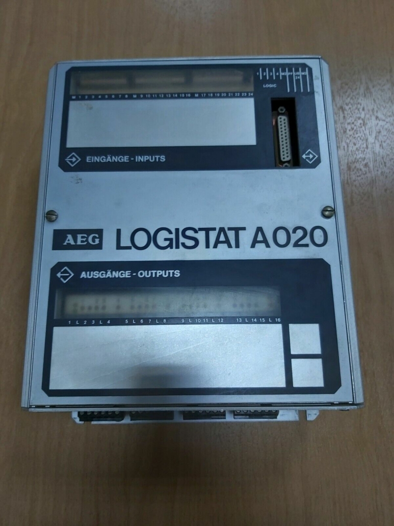 A020 AEG Modicon PLC - Panels and Parts Shopping