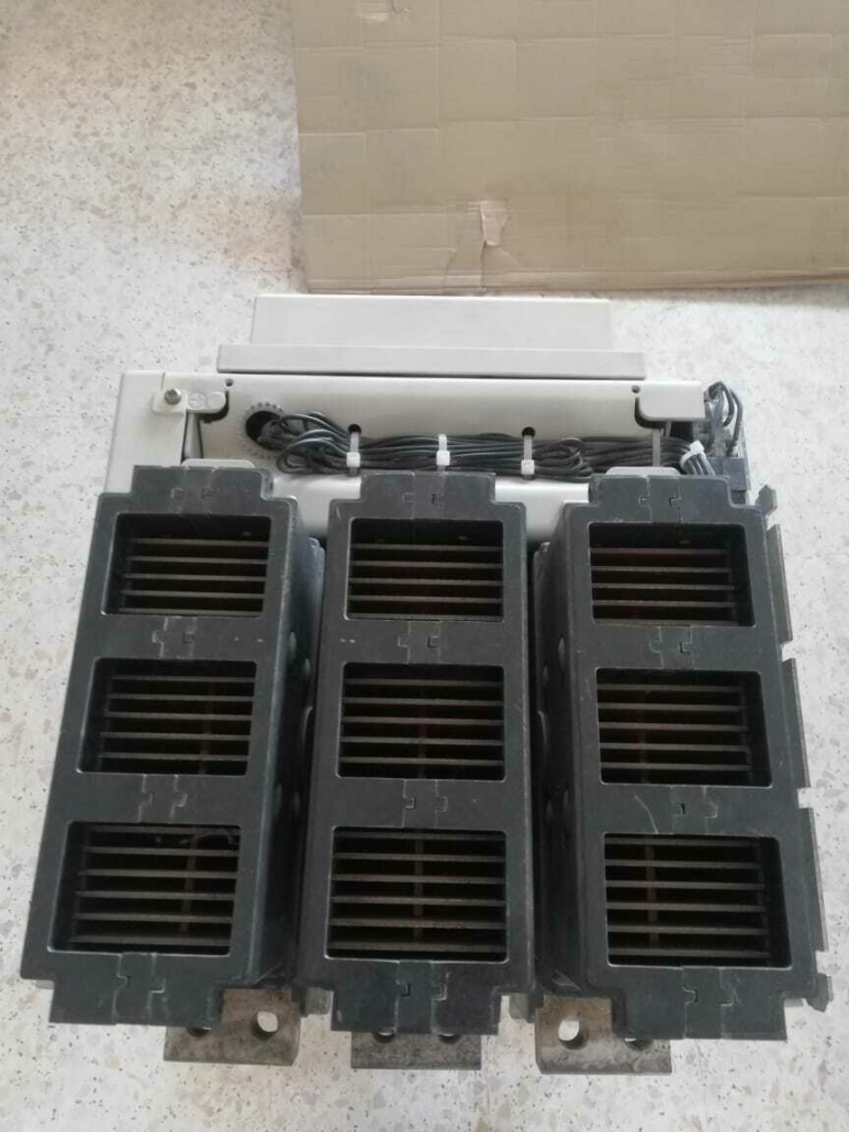 ME 1607 S1/III AEG ME07 Air Circuit Breaker 1600A 3 Pole 55kA - Panels ...