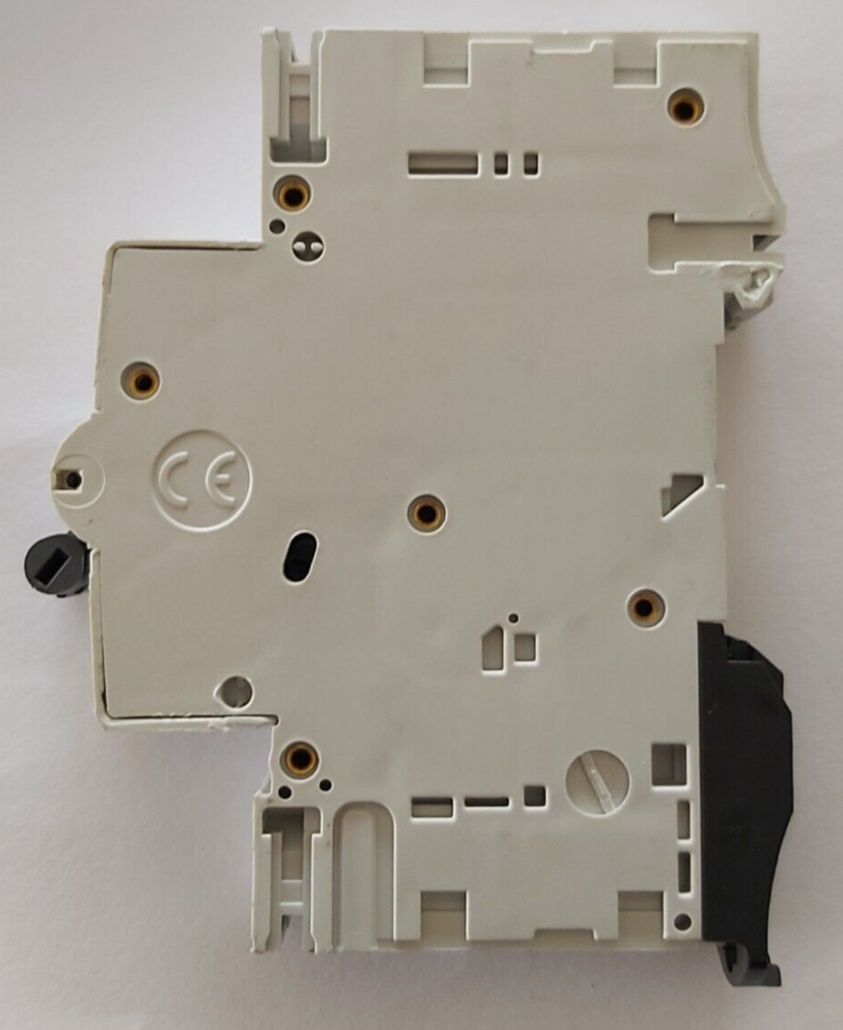 AEG ELFA E91S C6 Circuit Breaker 6A 1P 10kA 553049 - Panels and Parts ...